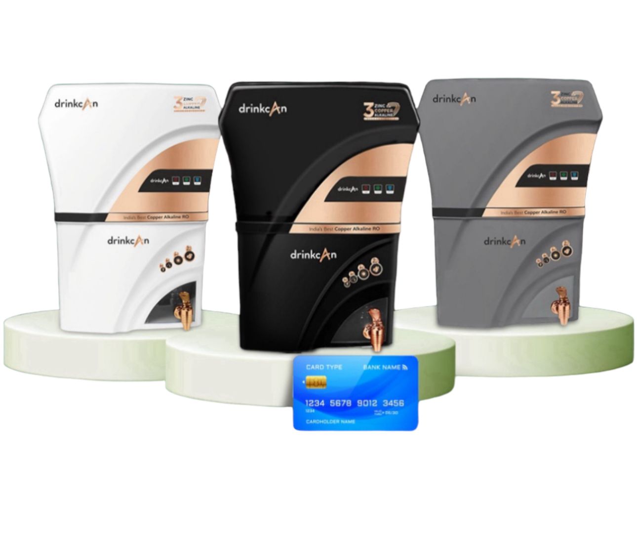 Drinkcan MATRIX PRO water purifier price in bangladesh